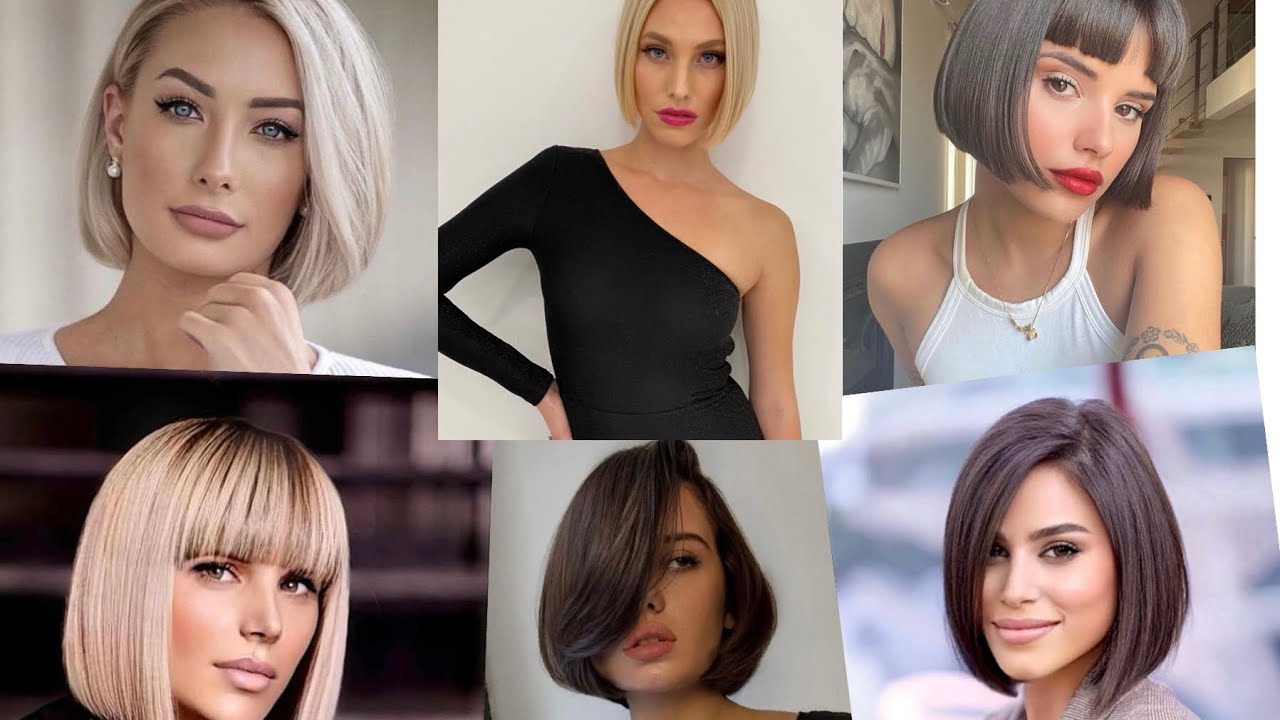 45 The best & popular bob haircuts and hairstyles with stunning hair ...