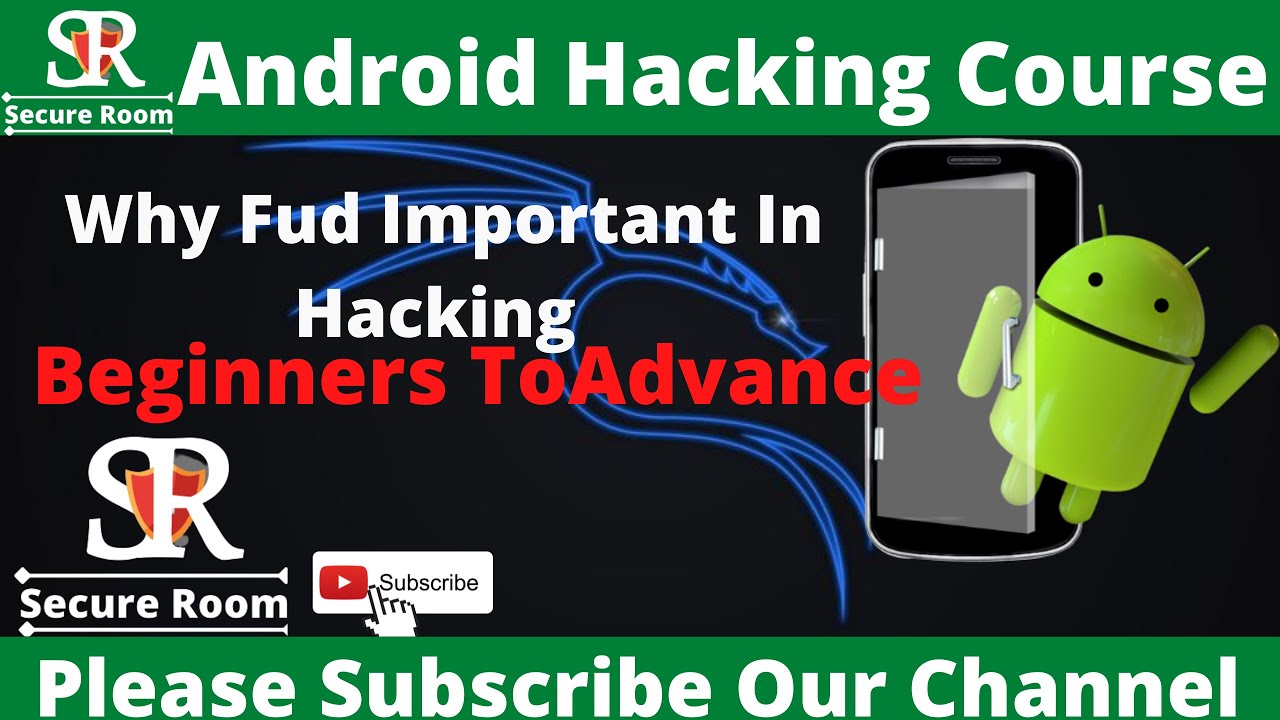 Why Fud Important In Hacking - YouTube