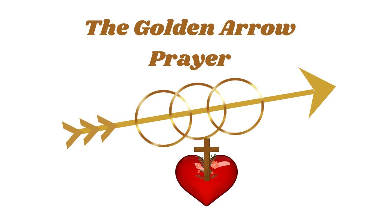 The Golden Arrow Prayer#abbafathergod #prayer #praise - YouTube