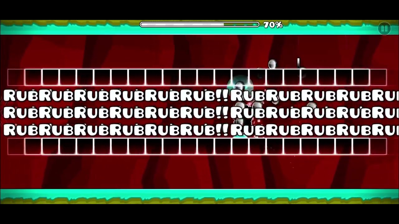 (3/209 levels) Geometry Dash RubRub by Master980 - YouTube