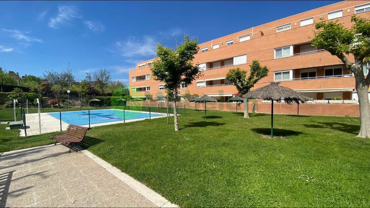 Las Rozas, Parque Empresarial. Piso de 130m2, 3 dormitorios. - YouTube