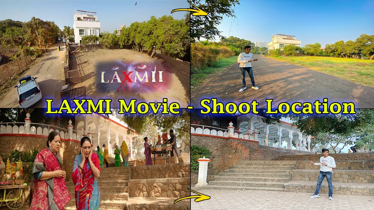 LAXMI Movie Shooting Location | On Location of Akshay Kumar's Laxmi ...