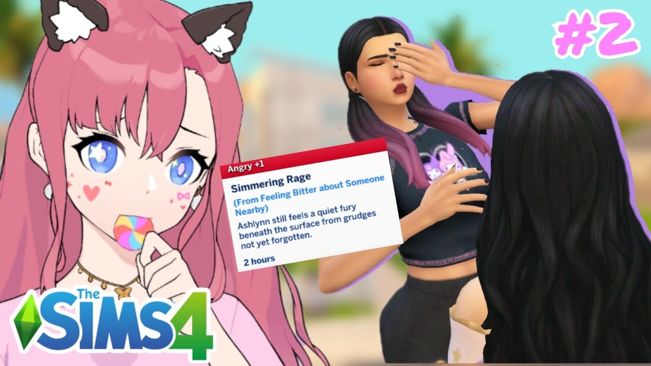 SHE CONFRONTED HER SISTER AND IT WAS CRAZY! 😲 ||Sister vs sister EP 2 ...