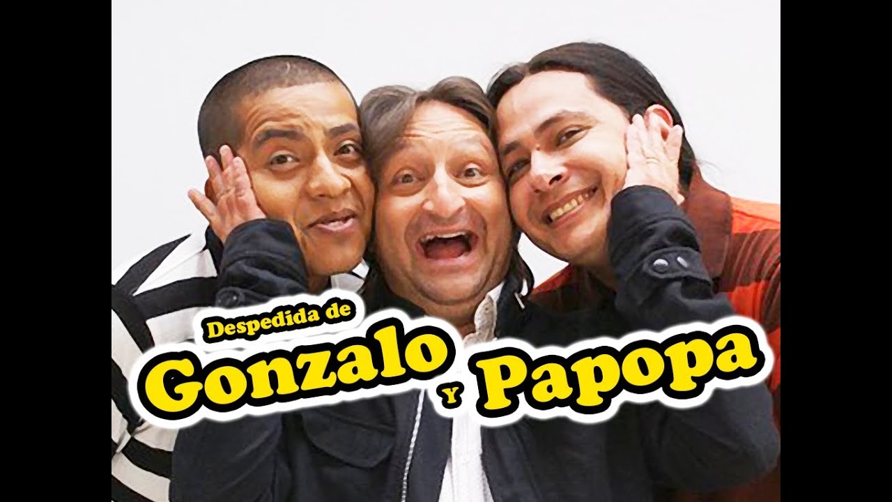 Mañana Maldita "Despedida de Gonzalo y Papopa" - Programa final - YouTube