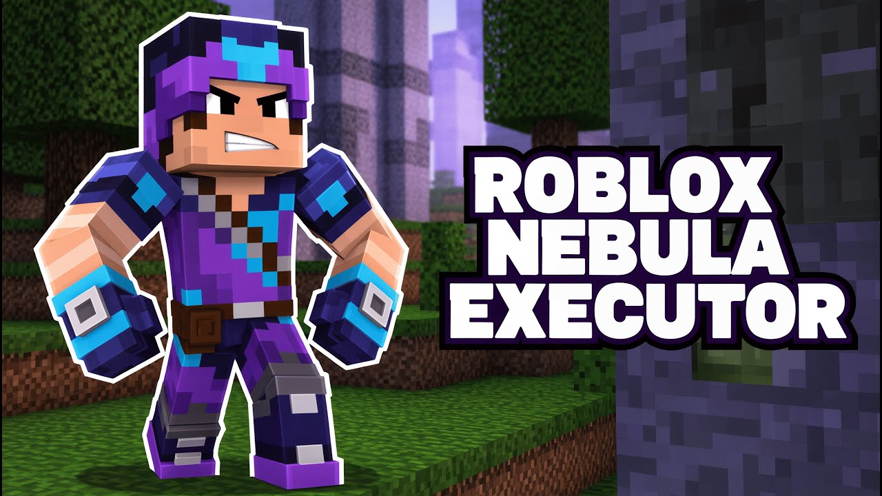 💎 ROBLOX NEBULA EXECUTOR 2025 | BEST FREE ROBLOX EXECUTOR FOR PC | SAFE & SIMPLE INSTALL⚡ - YouTube