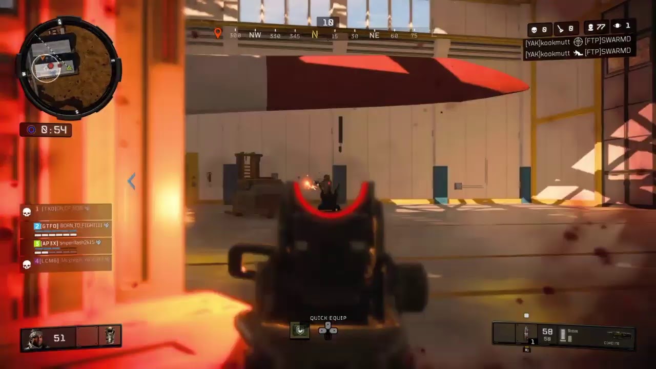 Call of duty black ops 4| blackout gameplay - YouTube