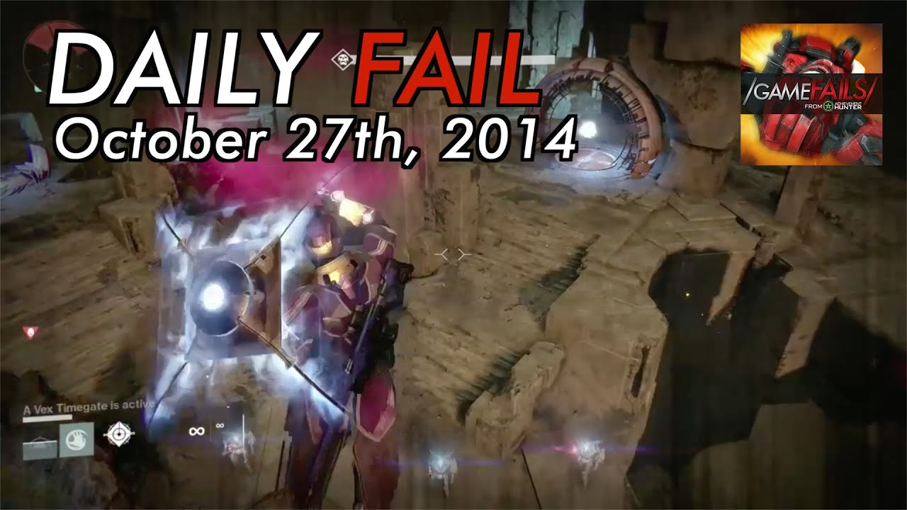 The Daily Fail for October 27, 2014 - YouTube