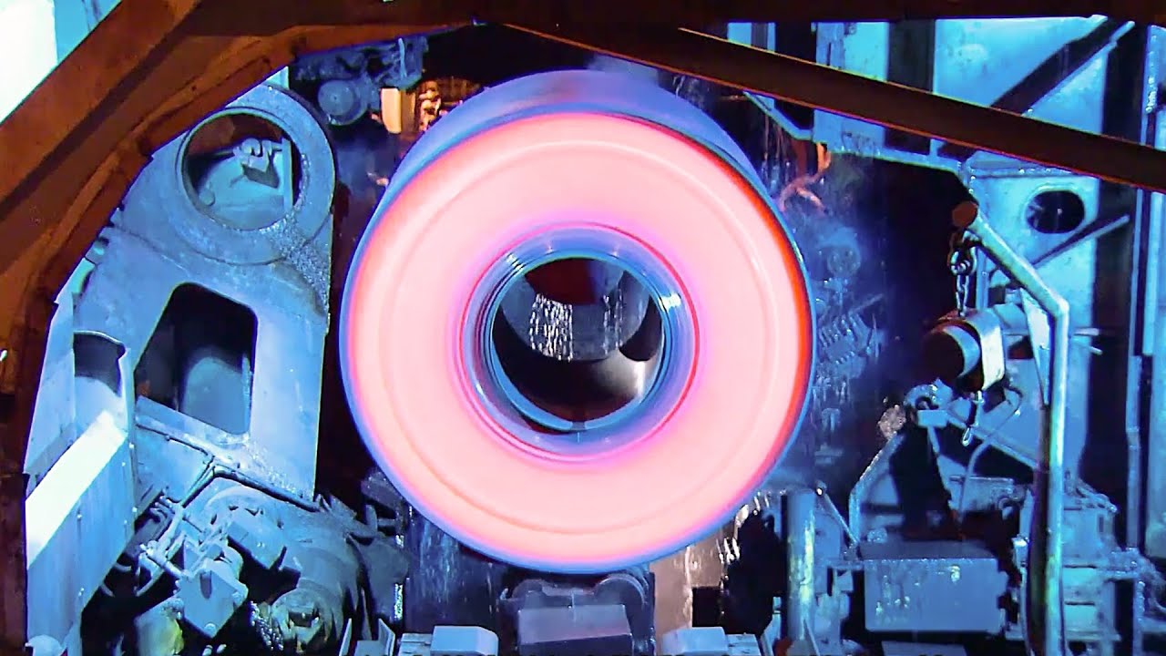 Explore stainless steel factory and reveal the whole process of ...