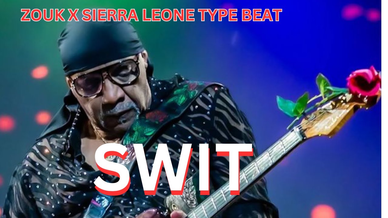 Sierra Leone Zouk Beat Instrumental 2025 | Sweet Afro Zouk Vibe_SWIT ...