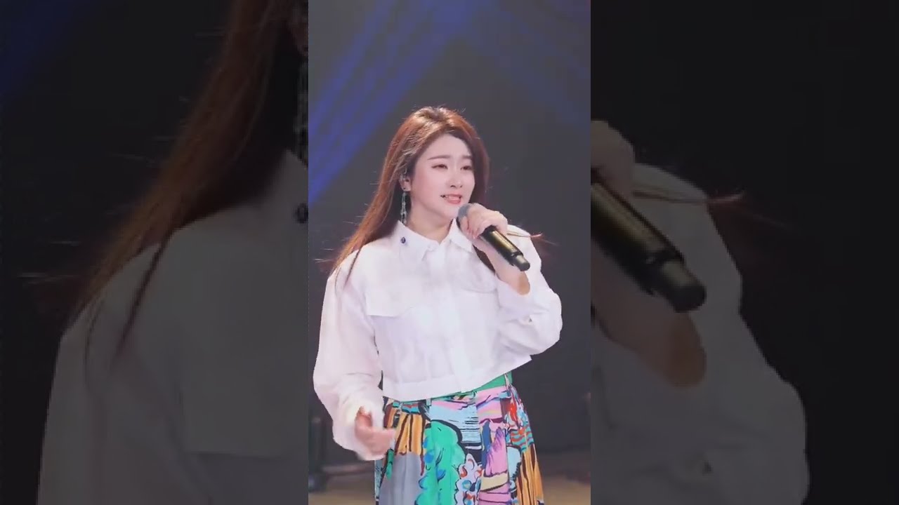 菲儿《有生之恋》豎屏 Fei Er Live Music 嗨歌 Youtube