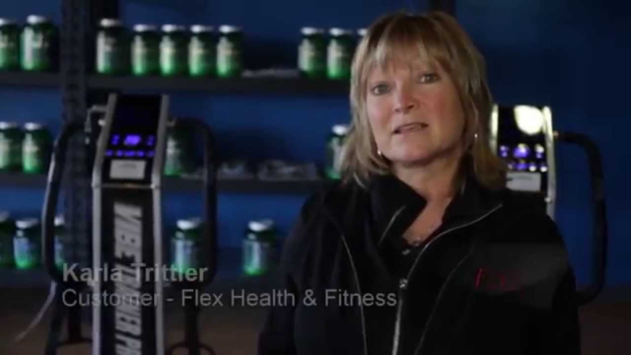 Whole Body Vibration Vibe Trainer Pro Ad - YouTube