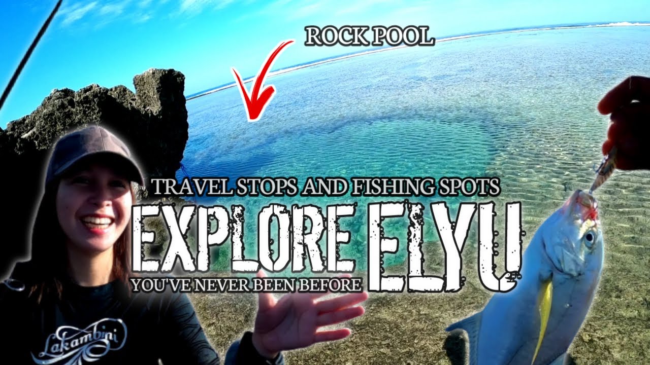 10 WONDERS of La Union 🇵🇭 [Travel Stops and Fishing Spots in ELYU] - YouTube