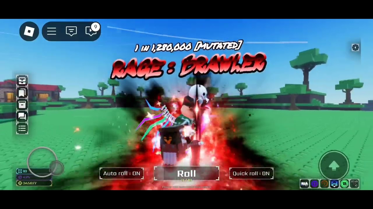 sols rng rage brawler - YouTube