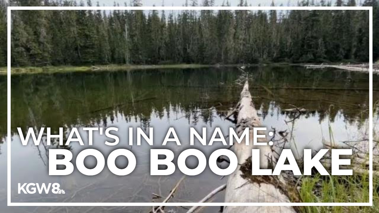 A mistake in the 1960s helped this High Cascades lake get the name of ...