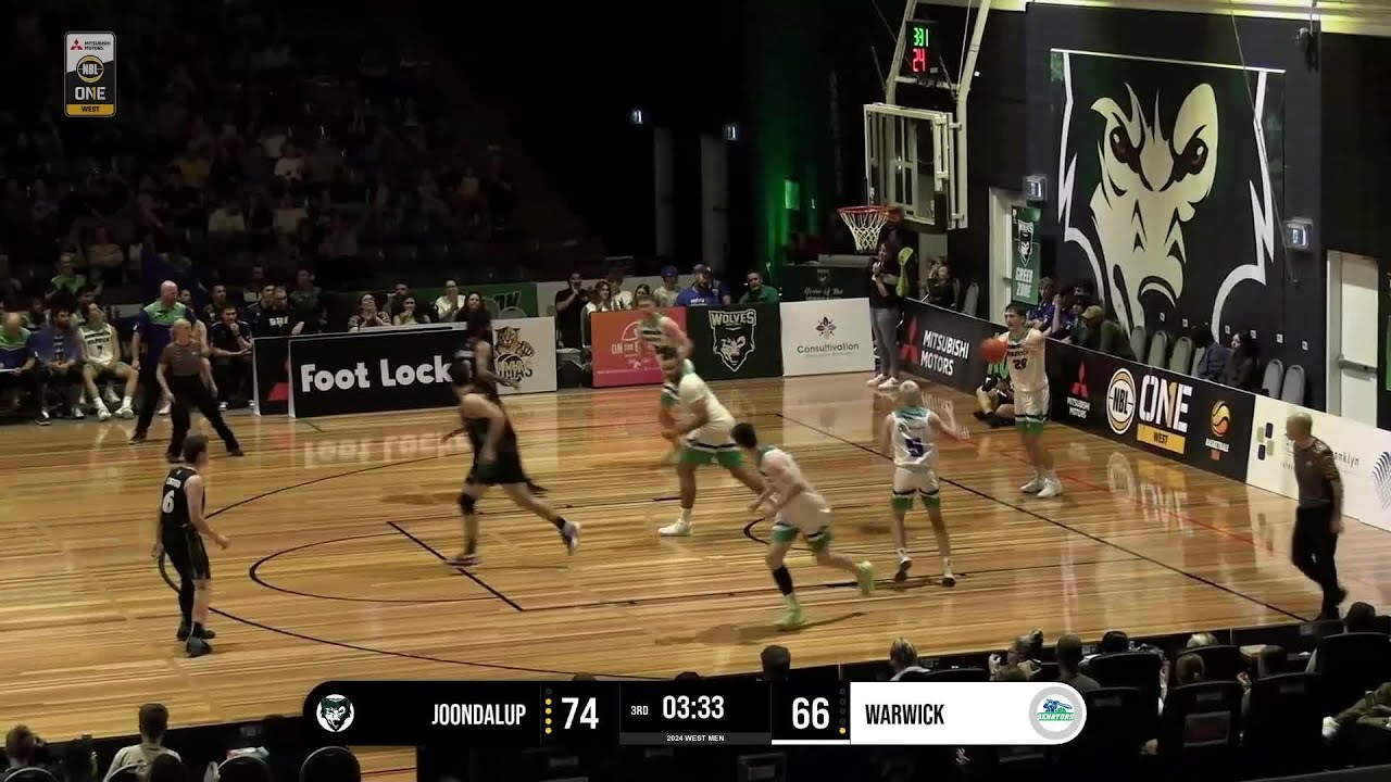 Cj Turnage with 24 Points vs. Warwick - YouTube