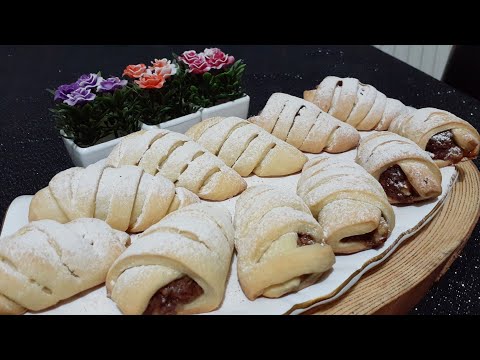 #buketkurabiye #trendvideolar #escembir BUKET KURABİYE TARİFİ/ELMALI BUKET KURABİYE
