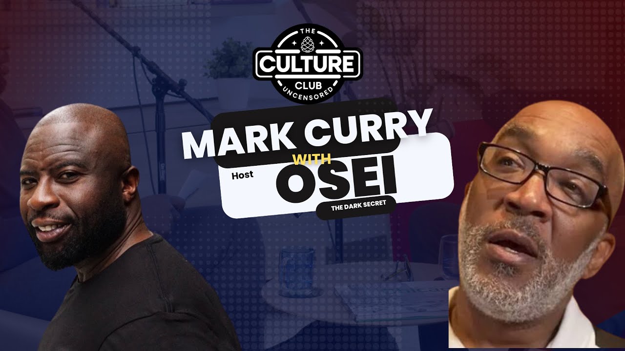 Mark Curry on Bad Boy contract, Diddy, Black Rob's Final Days, Biggie ...