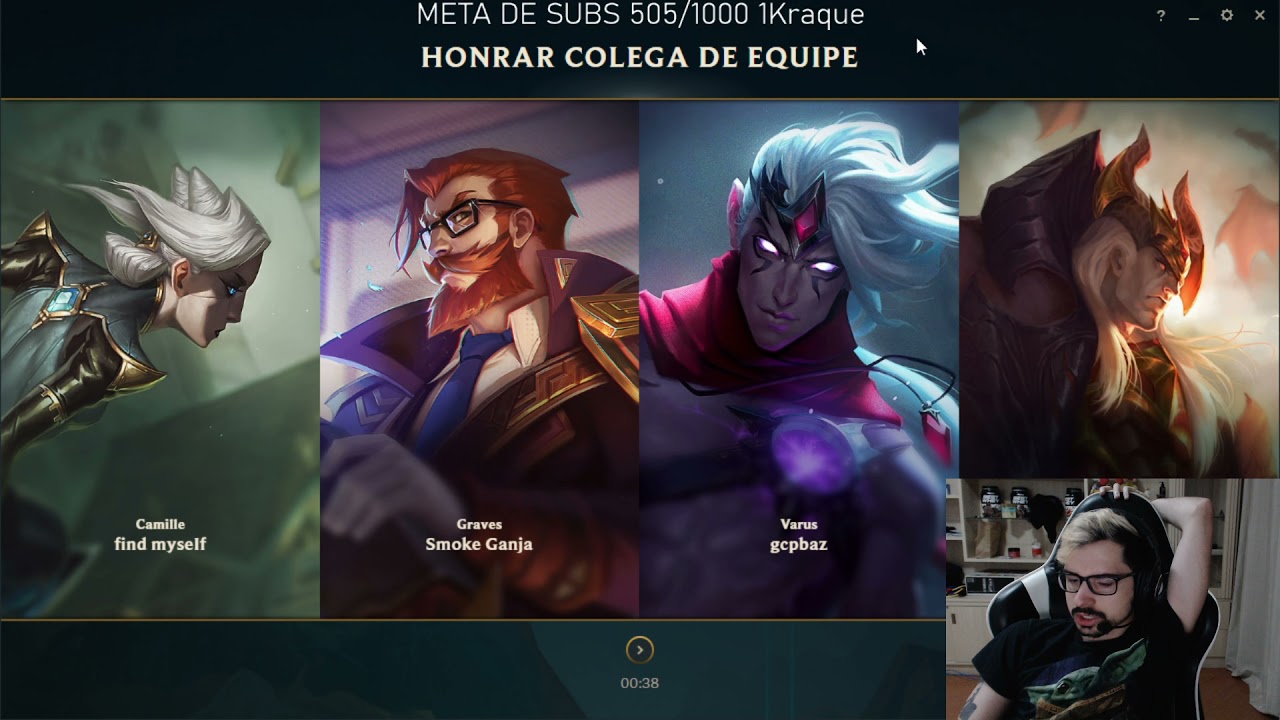 Shini falando a real sobre os jogadores de lol - YouTube