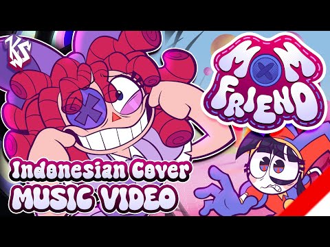 Mom Friend | Cover Bahasa Indonesia