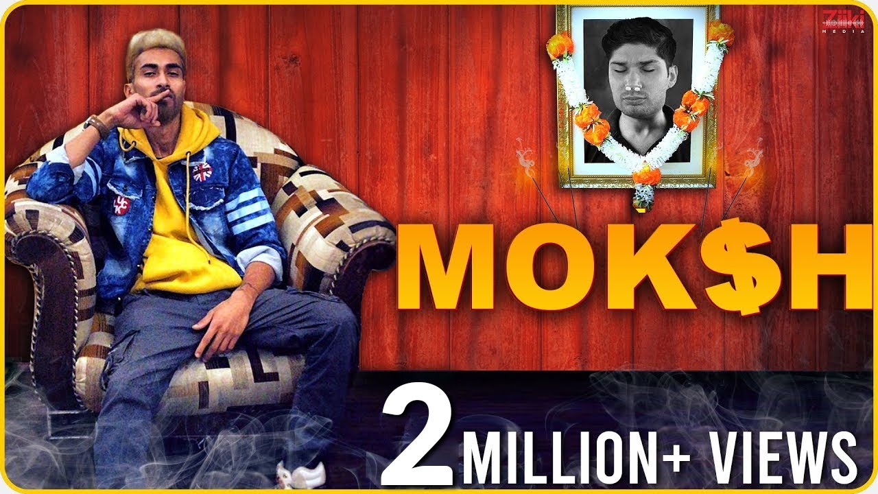 Moksh | Muhfaad x MAHARAJ | Kartavya | Rap 2020 - YouTube