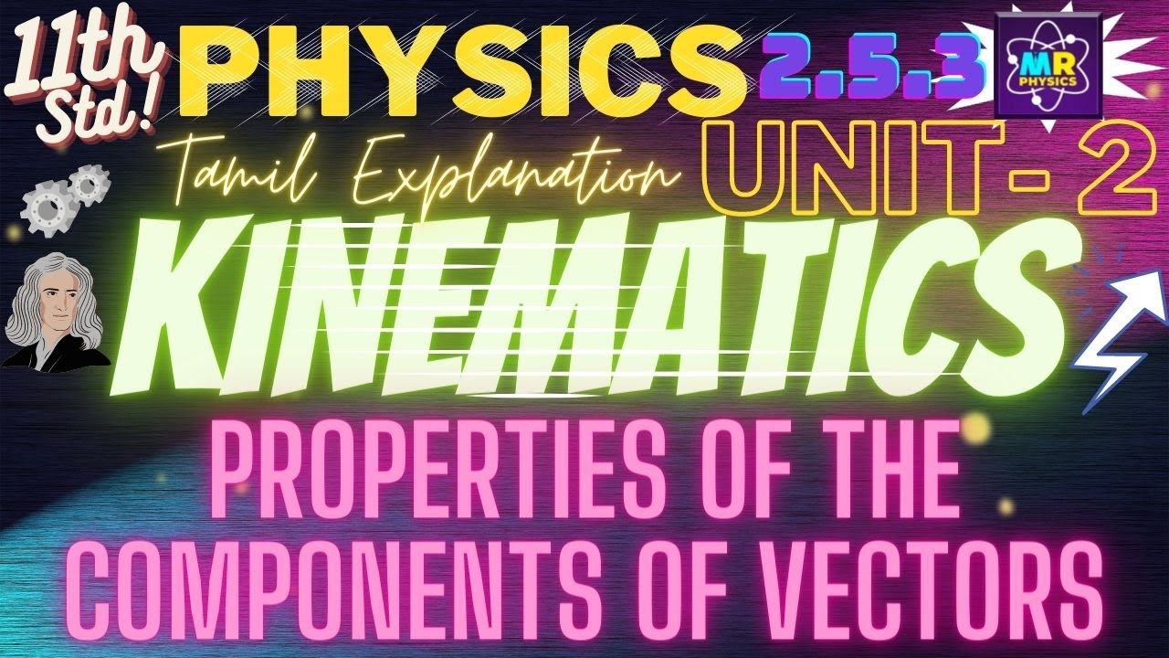 Geometrical | representation | of a | vector | Properties | of the ...