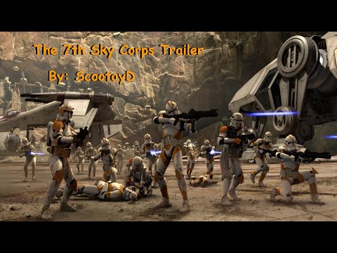 The Official 7th Sky Corps Trailer - YouTube