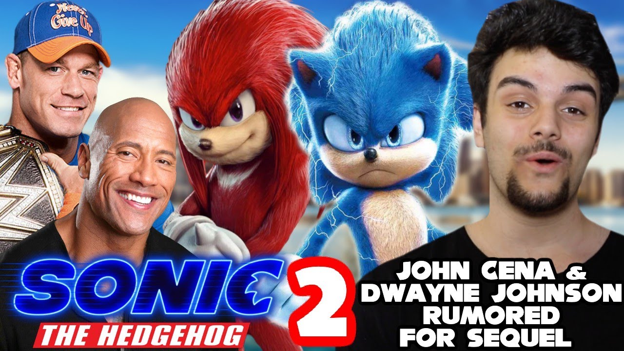 John The Hedgehog