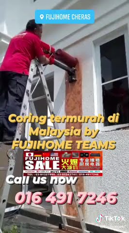 The best coring services in town. Call for booking now . 0391327990, 03 91343741, 0164917246 ...