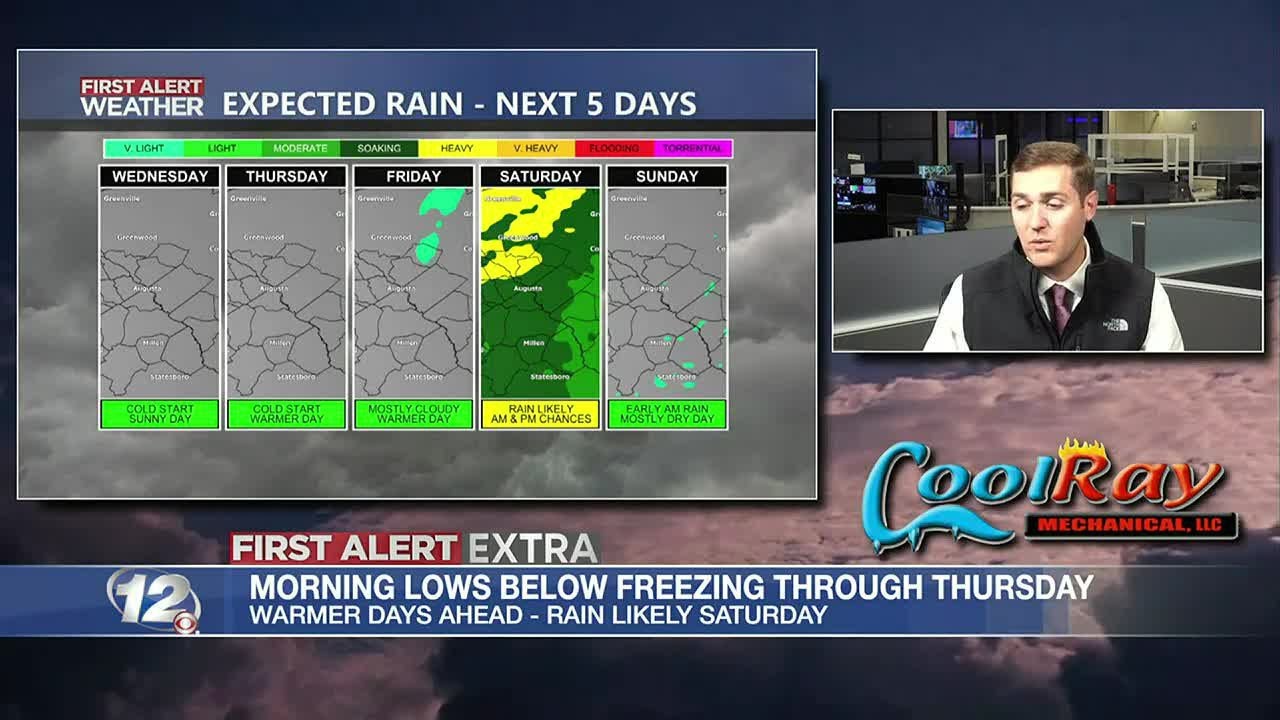 WRDW FIRST ALERT EXTRA - 12/27 - YouTube