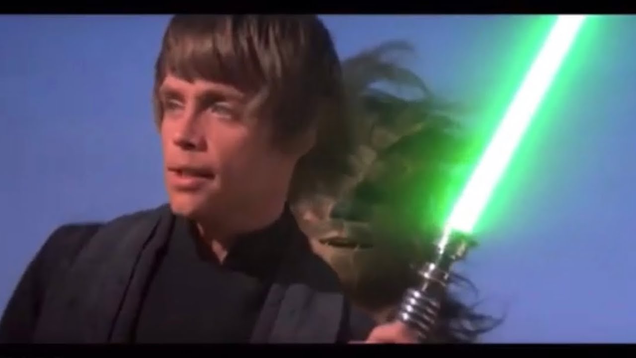 Star Wars: Return of the Jedi (1983) - The Sarlacc Pit - YouTube