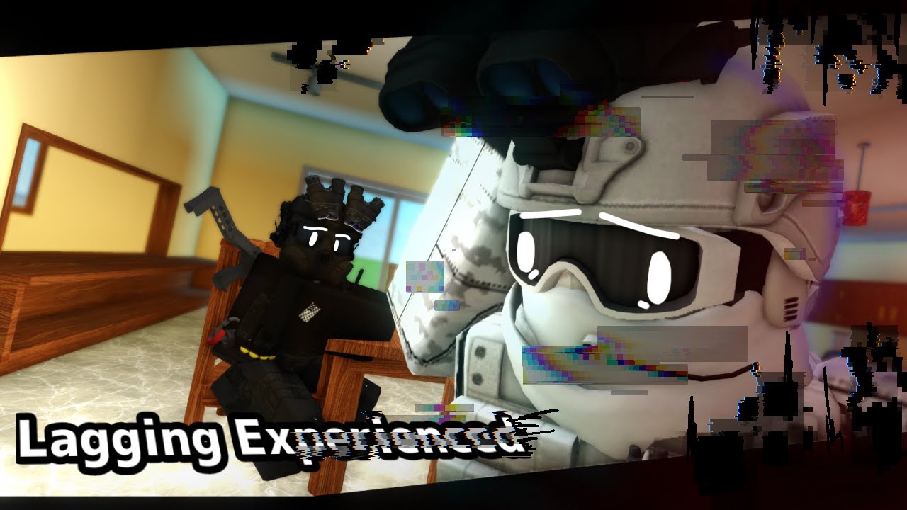 The Lag || A Short Roblox Animation - YouTube