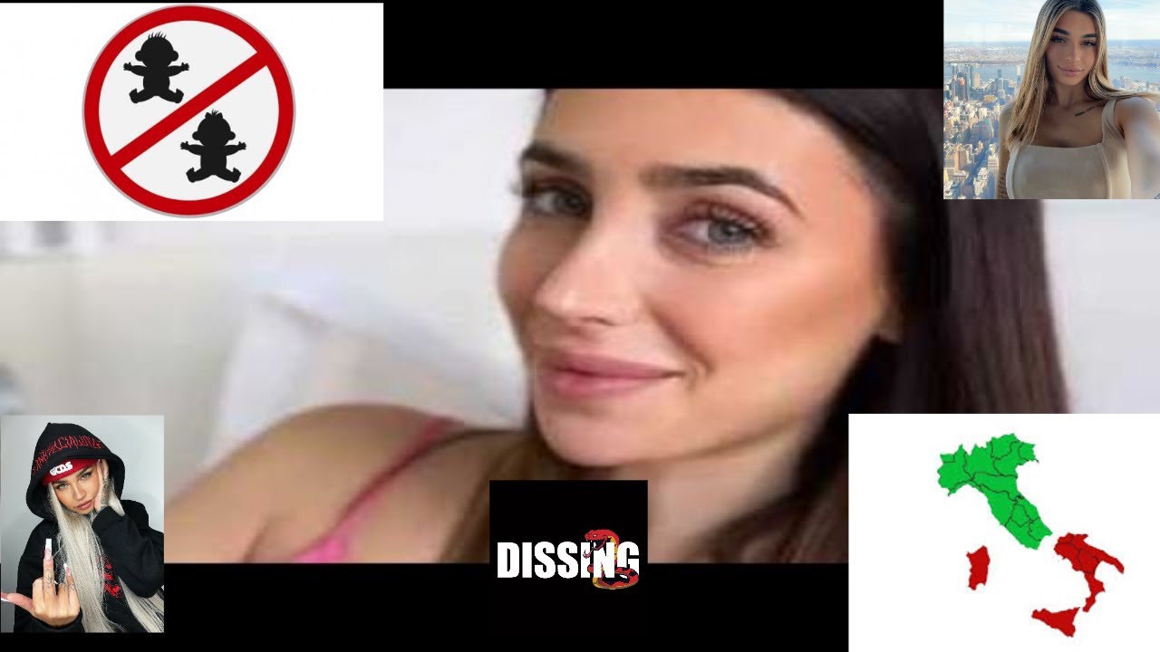 MICHELLE COMI DISSA TUTTI: LE SORELLE, FISHBALL E SOFIA CRISAFULLI E ...