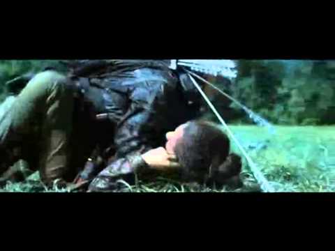 The Hunger Games Feast Scene1 - YouTube