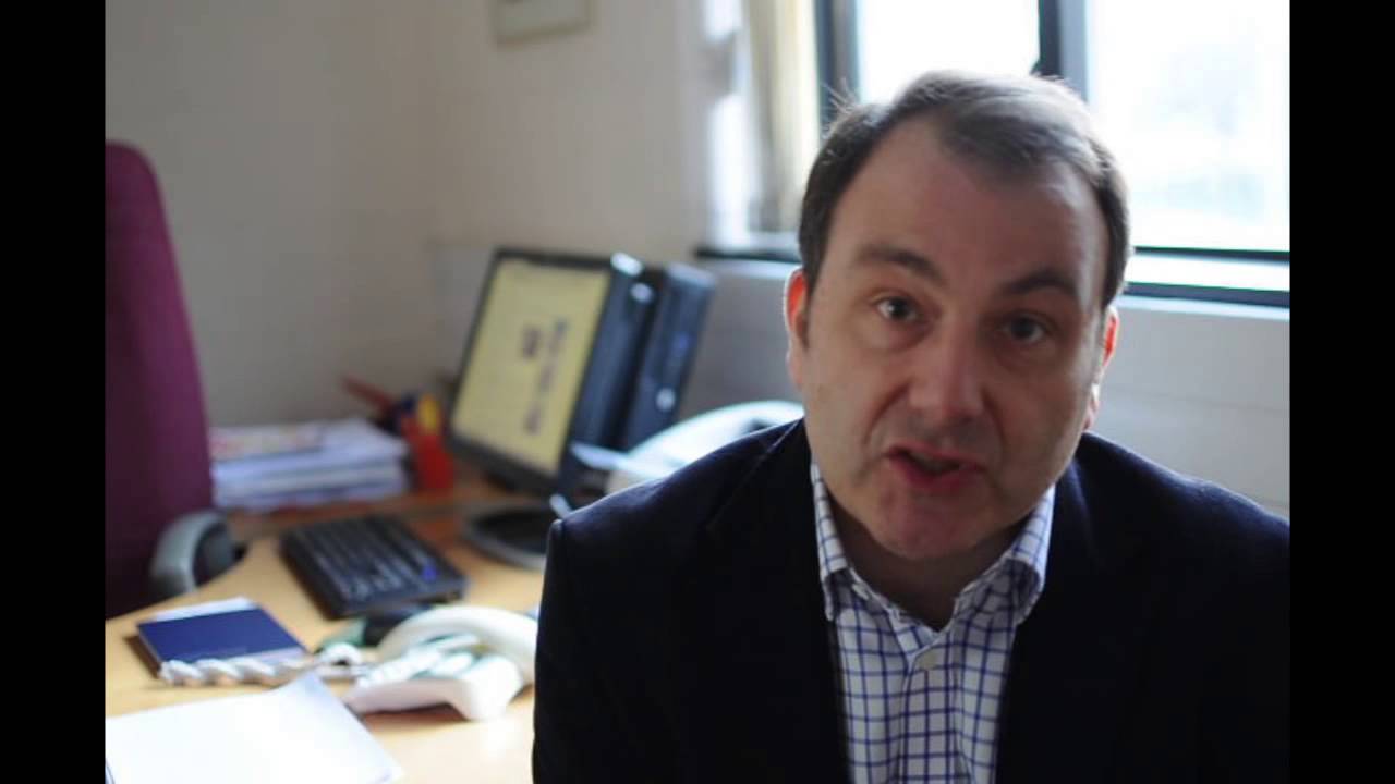 Professor of Modern History, Munro Price - YouTube