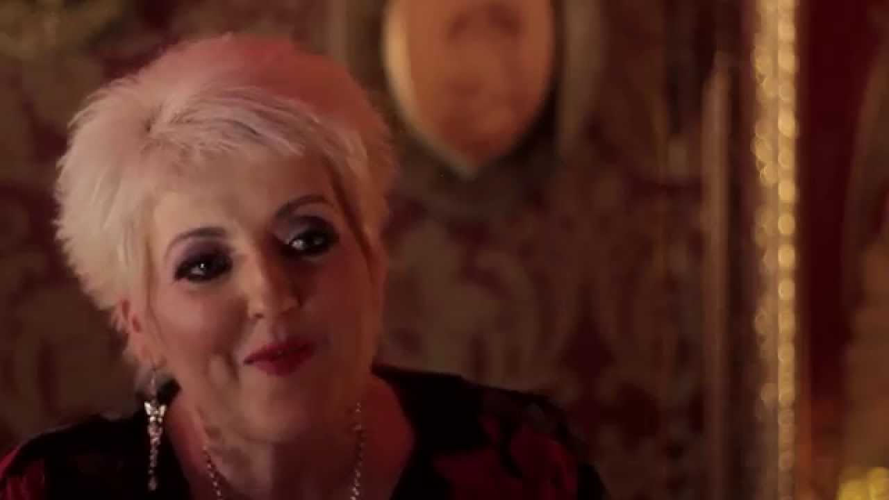 Introducing Maria Campbell - YouTube