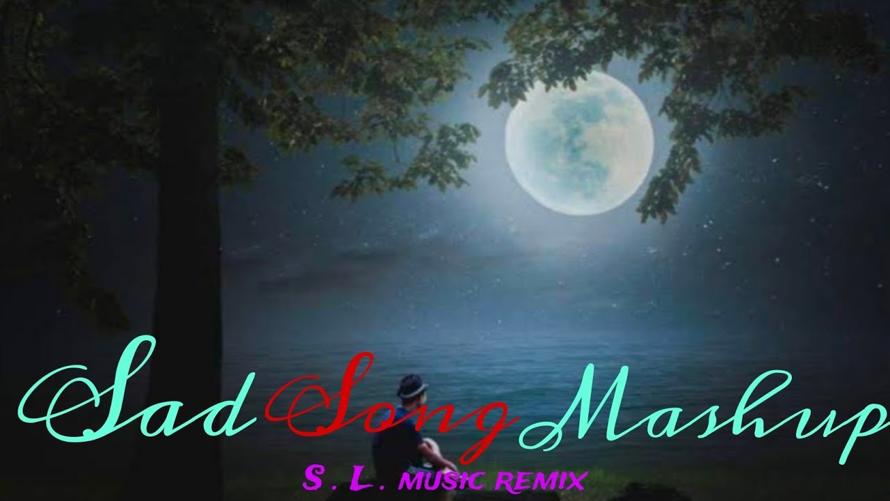 Night sad song mashup ️‍🩹sleeping broken heart 💔 || [ reverb + slowed ...