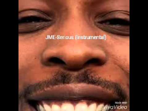 JME-Serious (Instrumental) - YouTube