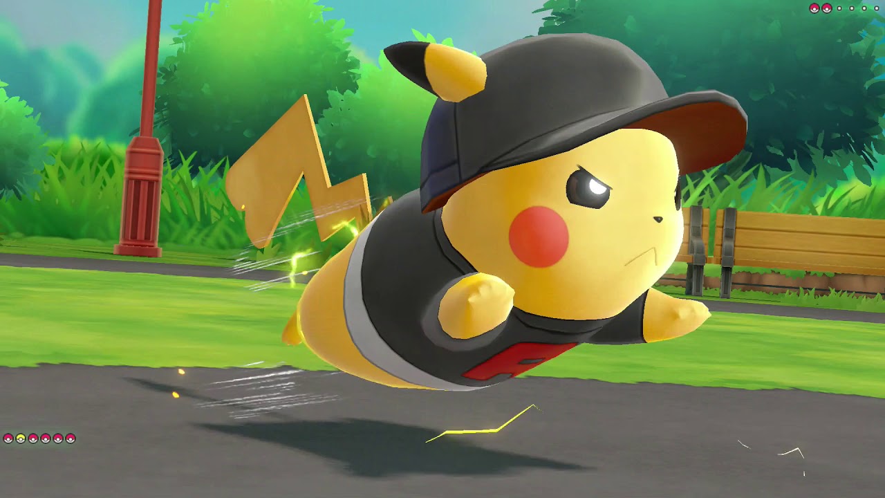 Pokemon Lets Go Pikachu #26 Gym Today? - YouTube