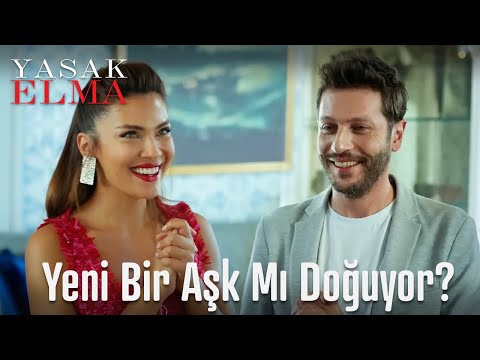 Yeni bir aşk mı doğuyor? - Yasak Elma