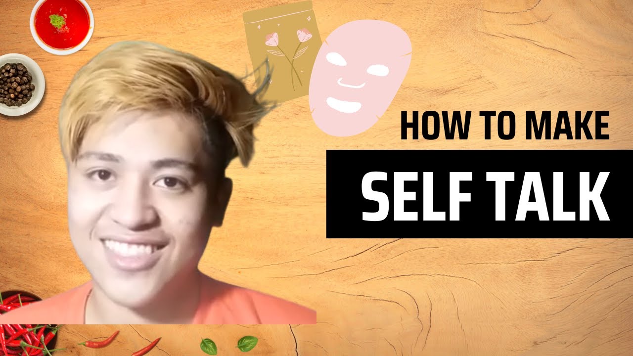 Self Talk: 10 Minutes Self talk and Demonic sounds at the background ...