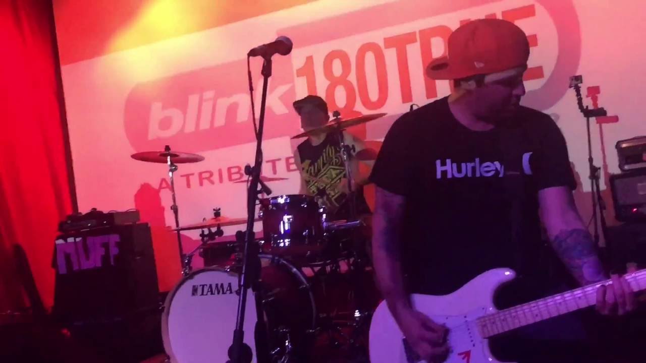 Blink-180 True (Blink-182 Cover Band) at Saint Rocke, Hermosa Beach CA ...