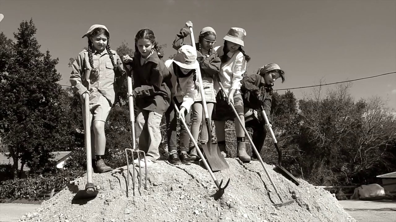 Hanita History Project - YouTube