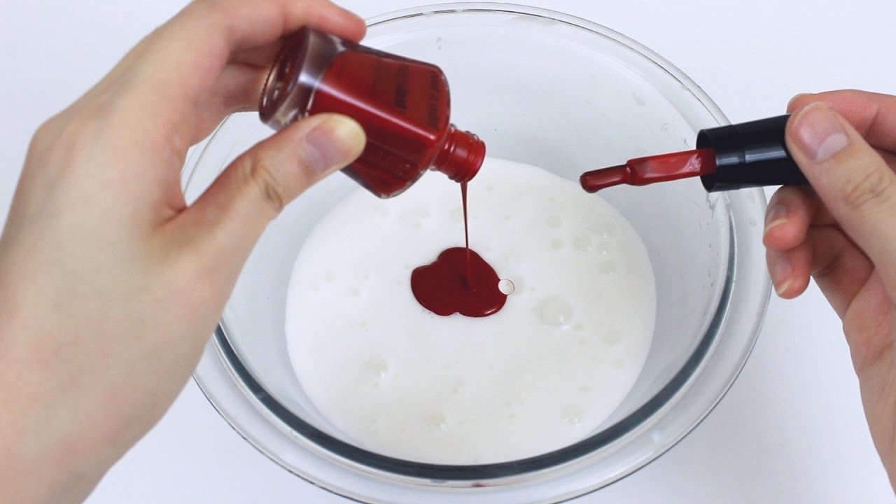 CRAZY SLIME DARES! I Baked my Slime! - YouTube