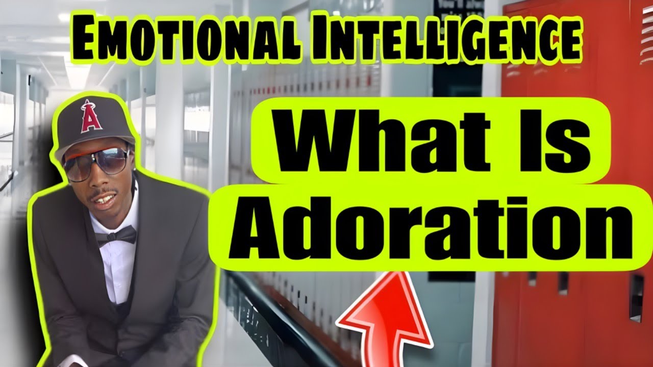 Why Mastering The Emotion Of ADORATION Is Key To Becoming Alpha - YouTube