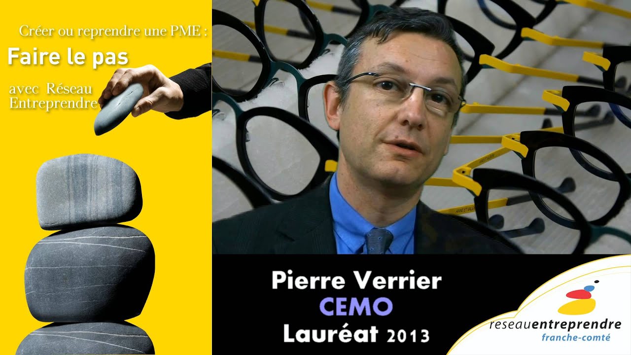 Pierre VERRIER - CEMO - YouTube