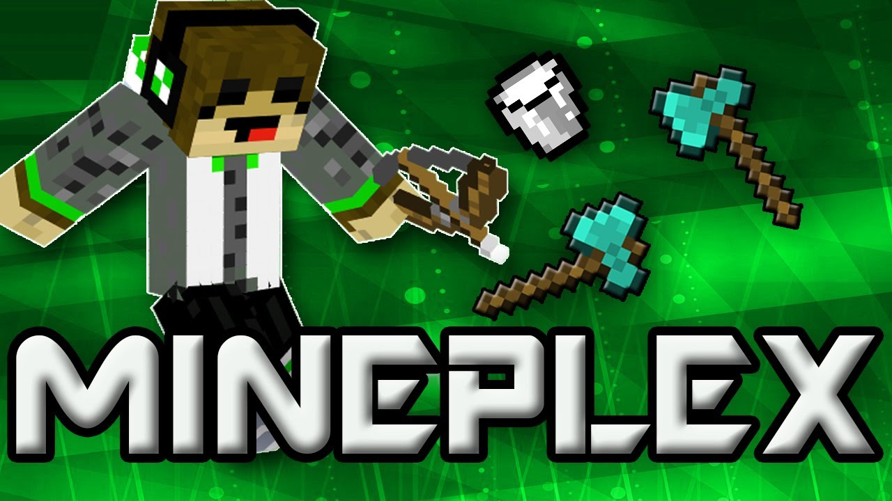 Minecraft Hump Session - Multiplayer Servers (Mineplex) - Episode 14 - YouTube