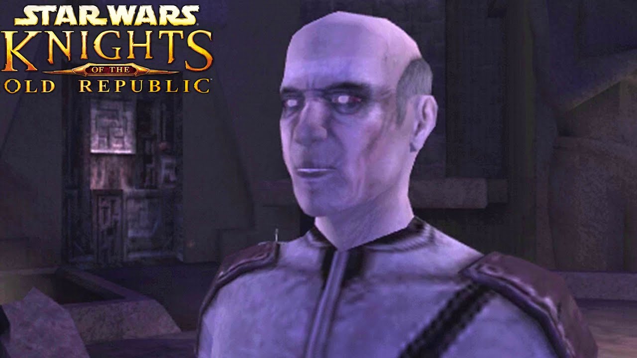 Sith Tomb Raiders | Star Wars: Knights of the Old Republic #51 - YouTube