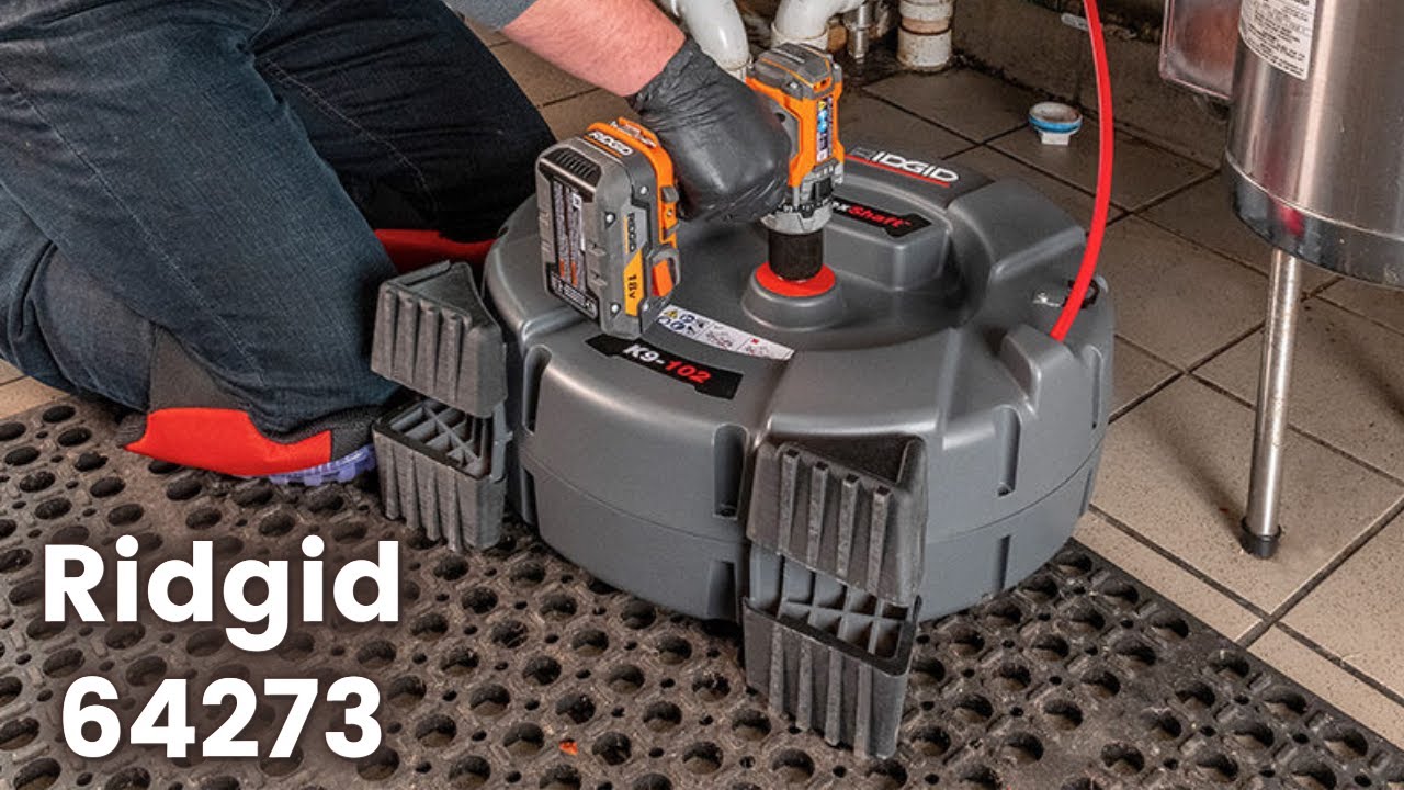 Ridgid 64273 - Sharp and Smart Functioning - YouTube
