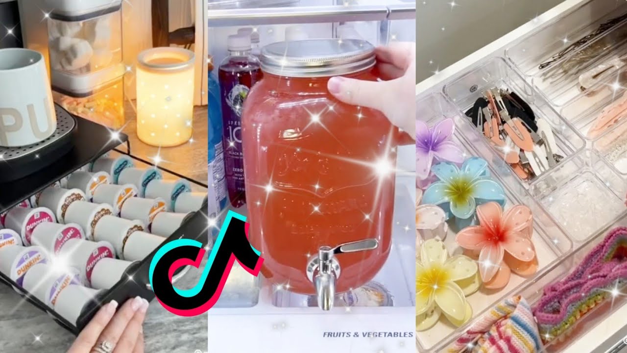 Satisfying Restocking And Organizing Tiktok Compilation πππ Youtube
