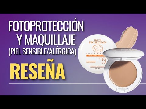 AVENE|HAUTE PROTECTION TINTED COMPACT SPF 50|100% FILTROS MINERALES ...